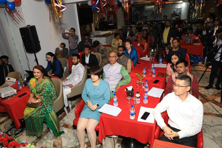 annual meeting and Staff Commendation Ceremony 2022