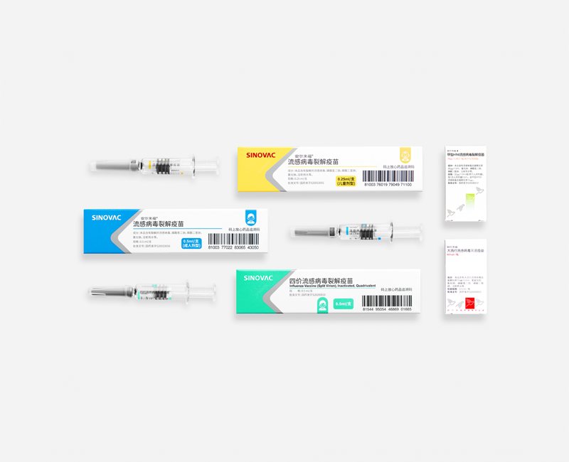 Influenza Vaccine Product Family